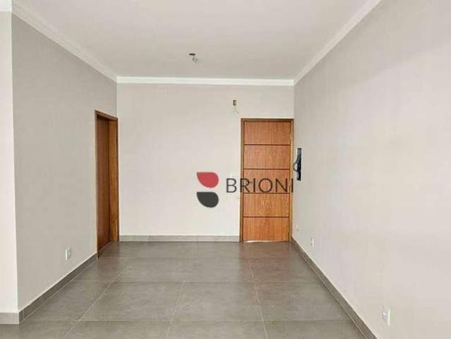 Apartamento para Venda em Ribeirão Preto/SP Jardim Nova Aliança Sul 2 Quartos