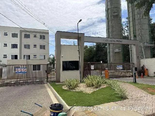 Apartamento para Venda em Ribeirão Preto/SP Jardim Ouro Branco 1 Quartos