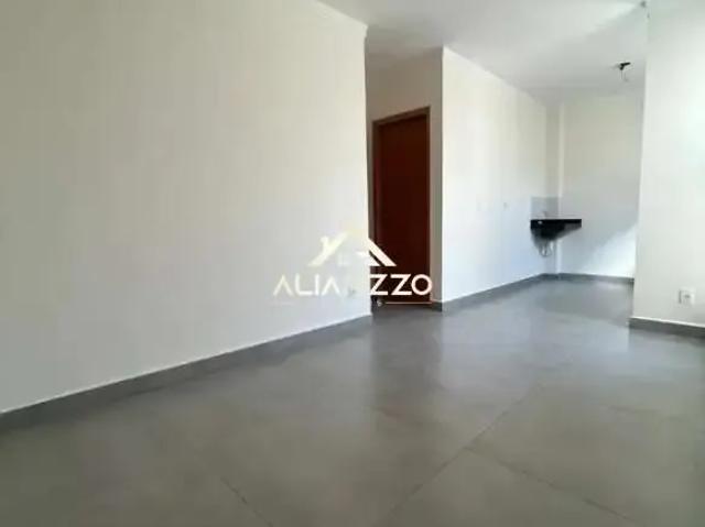 Apartamento para Venda em Ribeirão Preto/SP Jardim Ouro Branco 2 Quartos