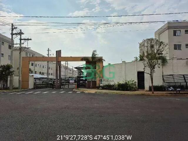 Apartamento para Venda em Ribeirão Preto/SP Jardim Ouro Branco 2 Quartos