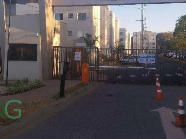 Apartamento para Venda em Ribeirão Preto/SP Jardim Ouro Branco 2 Quartos