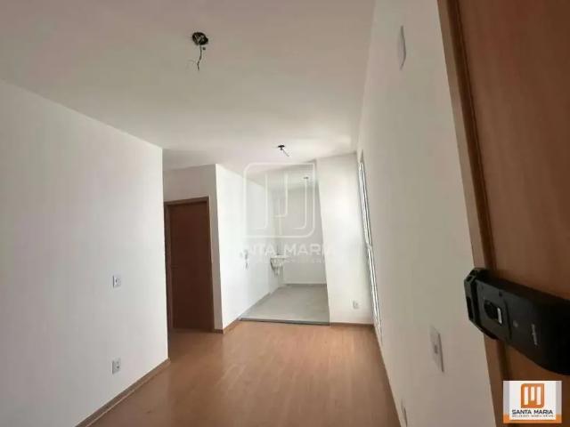 Apartamento para Venda em Ribeirão Preto/SP Jardim Ouro Branco 2 Quartos