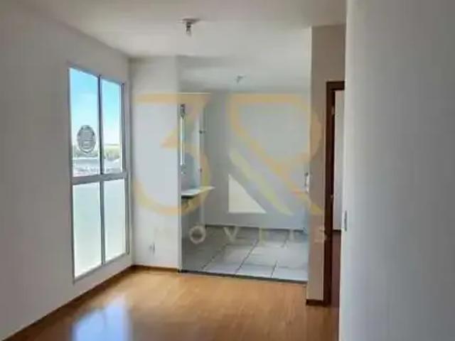 Apartamento para Venda em Ribeirão Preto/SP Jardim Ouro Branco 2 Quartos