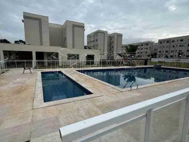 Apartamento para Venda em Ribeirão Preto/SP Jardim Ouro Branco 2 Quartos