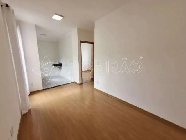 Apartamento para Venda em Ribeirão Preto/SP Jardim Ouro Branco 2 Quartos