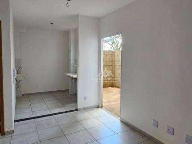 Apartamento para Venda em Ribeirão Preto/SP Jardim Ouro Branco 2 Quartos