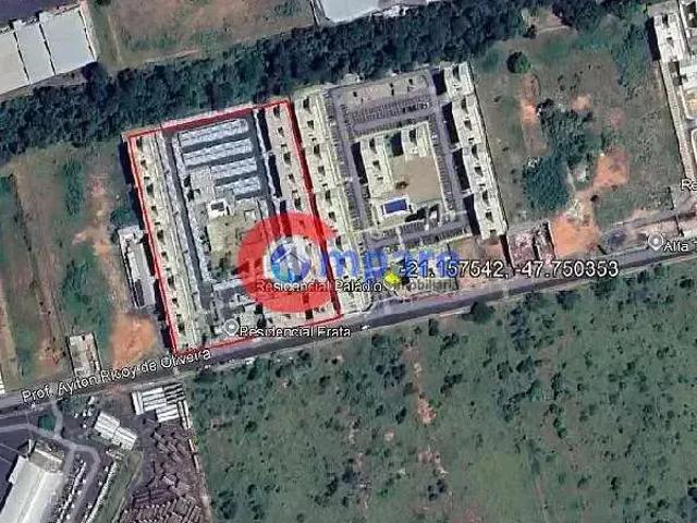 Apartamento para Venda em Ribeirão Preto/SP Jardim Ouro Branco 2 Quartos