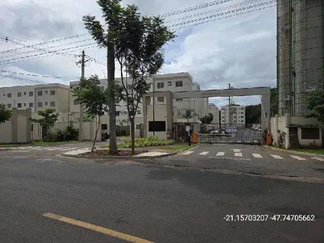 Apartamento para Venda em Ribeirão Preto/SP Jardim Ouro Branco 2 Quartos