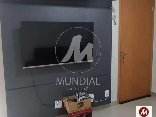 Apartamento para Venda em Ribeirão Preto/SP Jardim Ouro Branco 2 Quartos