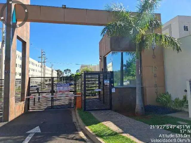 Apartamento para Venda em Ribeirão Preto/SP Jardim Ouro Branco 2 Quartos