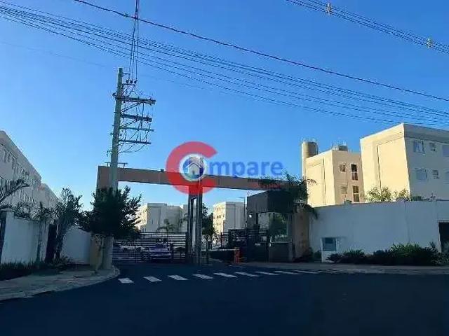 Apartamento para Venda em Ribeirão Preto/SP Jardim Ouro Branco 2 Quartos