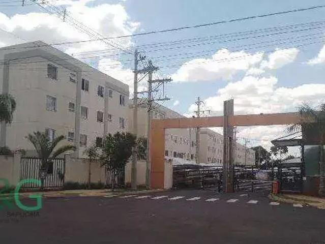 Apartamento para Venda em Ribeirão Preto/SP Jardim Ouro Branco 2 Quartos