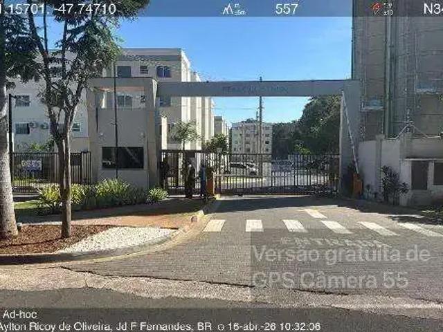 Apartamento para Venda em Ribeirão Preto/SP Jardim Ouro Branco 2 Quartos