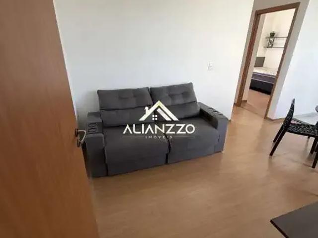 Apartamento para Venda em Ribeirão Preto/SP Jardim Ouro Branco 2 Quartos