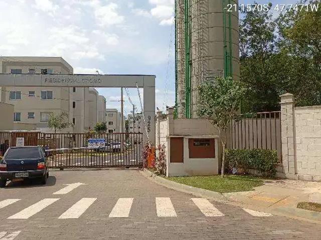 Apartamento para Venda em Ribeirão Preto/SP Jardim Ouro Branco 2 Quartos