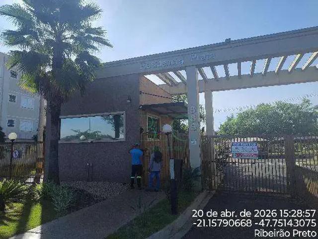 Apartamento para Venda em Ribeirão Preto/SP Jardim Ouro Branco 2 Quartos