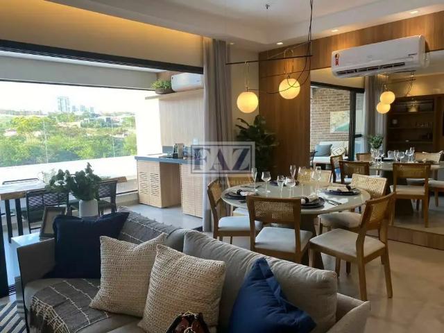 Apartamento para Venda em Ribeirão Preto/SP Jardim Olhos D'Água II 3 Quartos