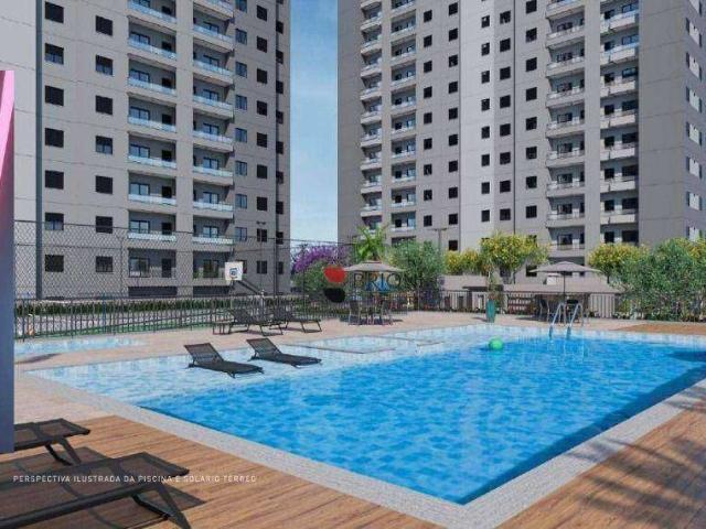 Apartamento para Venda em Ribeirão Preto/SP Jardim Olhos d'Água 2 Quartos