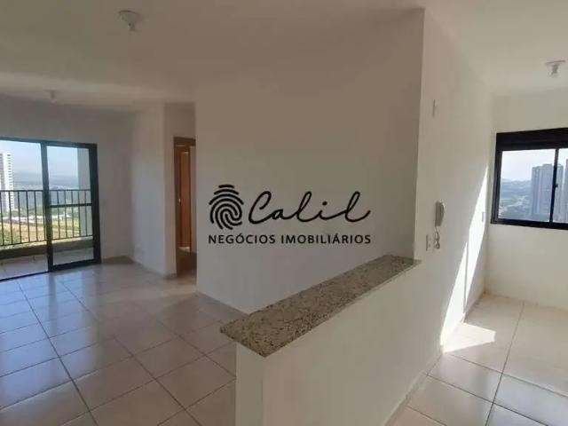 Apartamento para Venda em Ribeirão Preto/SP Jardim Olhos d'Água 2 Quartos