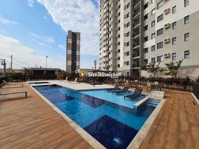 Apartamento para Venda em Ribeirão Preto/SP Jardim Olhos d'Água 2 Quartos