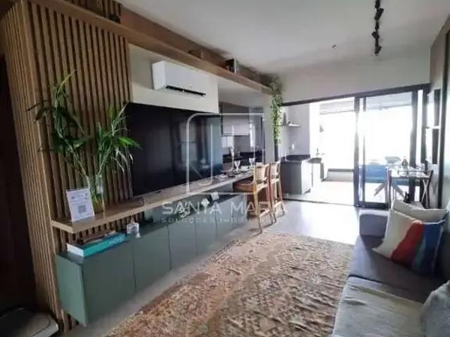 Apartamento para Venda em Ribeirão Preto/SP Jardim Olhos d'Água 2 Quartos