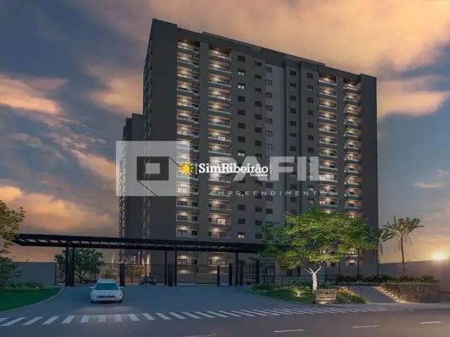 Apartamento para Venda em Ribeirão Preto/SP Jardim Olhos d'Água 2 Quartos