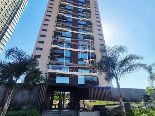 Apartamento para Venda em Ribeirão Preto/SP Jardim Olhos d'Água 3 Quartos