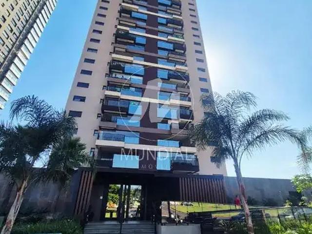 Apartamento para Venda em Ribeirão Preto/SP Jardim Olhos d'Água 3 Quartos