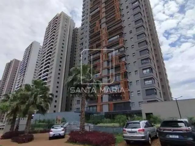 Apartamento para Venda em Ribeirão Preto/SP Jardim Olhos d'Água 3 Quartos