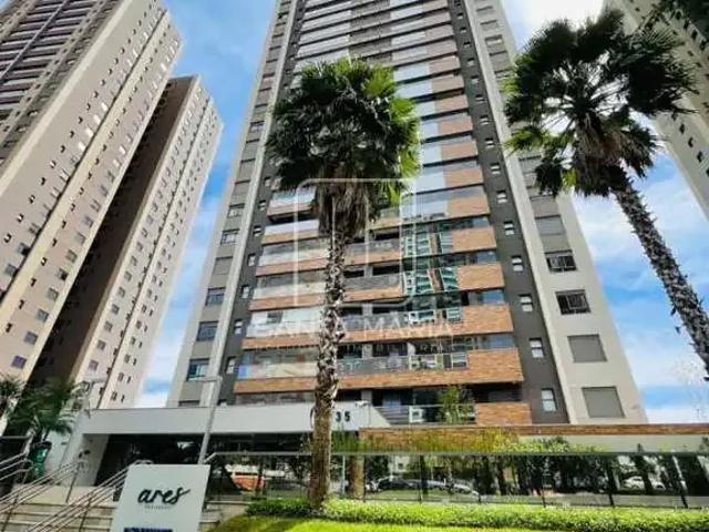 Apartamento para Venda em Ribeirão Preto/SP Jardim Olhos d'Água 3 Quartos