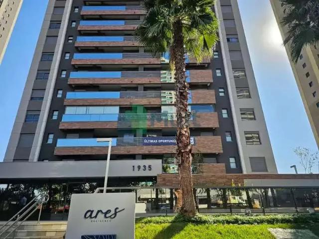 Apartamento para Venda em Ribeirão Preto/SP Jardim Olhos d'Água 3 Quartos