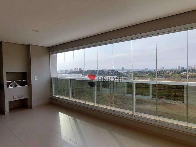 Apartamento para Venda em Ribeirão Preto/SP Jardim Olhos d'Água 3 Quartos