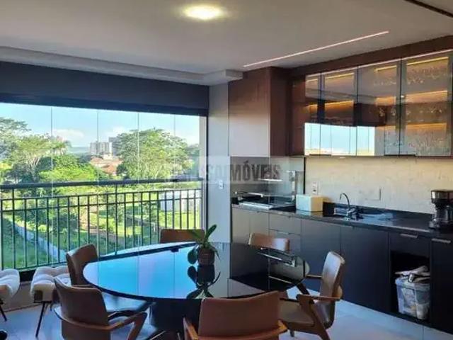 Apartamento para Venda em Ribeirão Preto/SP Jardim Olhos d'Água 3 Quartos
