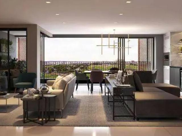 Apartamento para Venda em Ribeirão Preto/SP Jardim Olhos d'Água 3 Quartos
