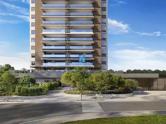 Apartamento para Venda em Ribeirão Preto/SP Jardim Olhos d'Água 3 Quartos