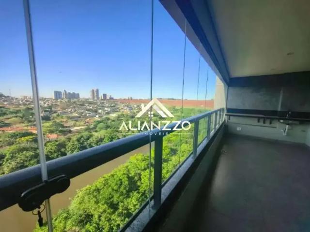 Apartamento para Venda em Ribeirão Preto/SP Jardim Olhos d'Água 3 Quartos
