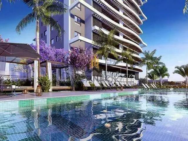 Apartamento para Venda em Ribeirão Preto/SP Jardim Olhos d'Água 3 Quartos