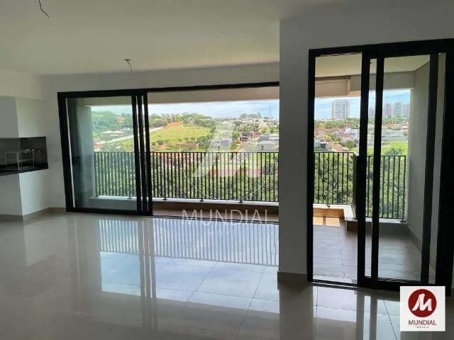 Apartamento para Venda em Ribeirão Preto/SP Jardim Olhos d'Água 3 Quartos