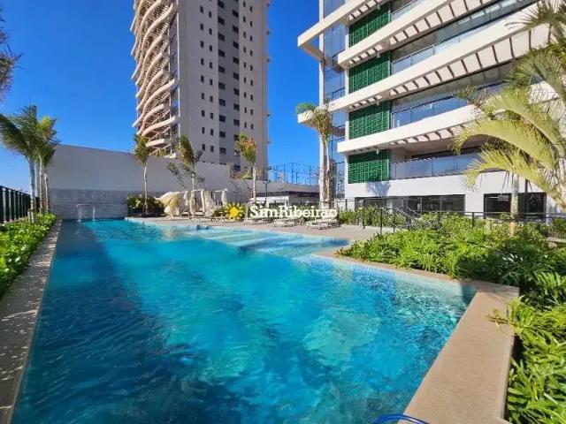 Apartamento para Venda em Ribeirão Preto/SP Jardim Olhos d'Água 3 Quartos