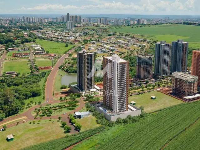 Apartamento para Venda em Ribeirão Preto/SP Jardim Olhos d'Água 3 Quartos