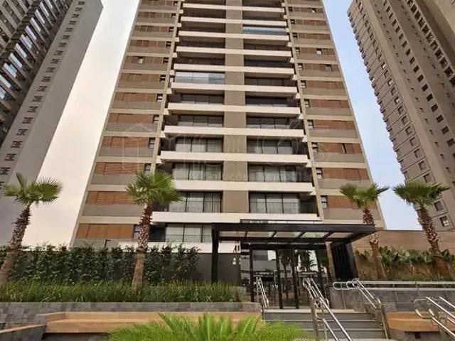 Apartamento para Venda em Ribeirão Preto/SP Jardim Olhos d'Água 3 Quartos