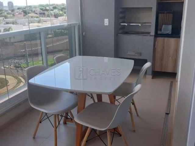 Apartamento para Venda em Ribeirão Preto/SP Jardim Olhos d'Água 3 Quartos