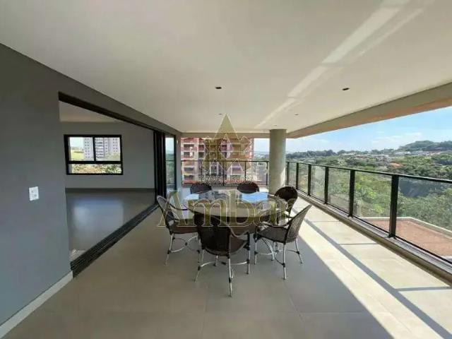 Apartamento para Venda em Ribeirão Preto/SP Jardim Olhos d'Água 4 Quartos