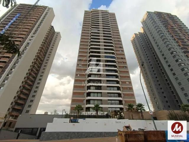 Apartamento para Venda em Ribeirão Preto/SP Jardim Olhos d'Água 4 Quartos