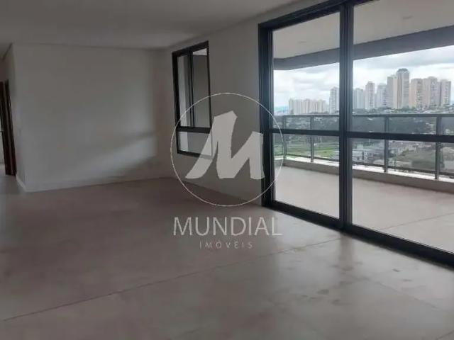 Apartamento para Venda em Ribeirão Preto/SP Jardim Olhos d'Água 4 Quartos