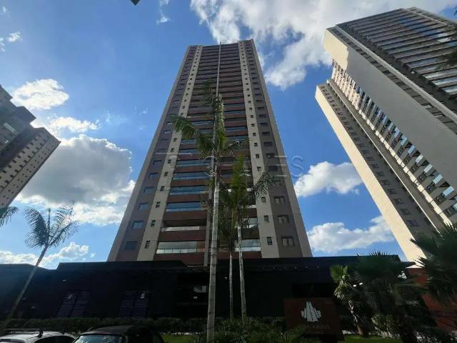 Apartamento para Venda em Ribeirão Preto/SP Jardim Olhos d'Água 4 Quartos