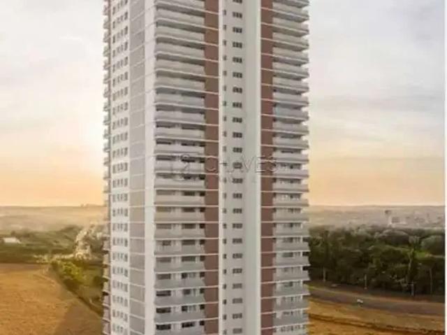 Apartamento para Venda em Ribeirão Preto/SP Jardim Olhos d'Água 4 Quartos