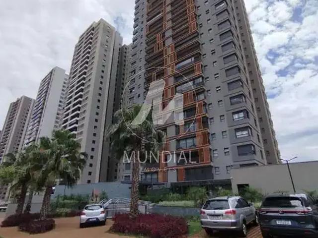 Apartamento para Venda em Ribeirão Preto/SP Jardim Olhos d'Água 4 Quartos