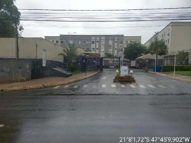 Apartamento para Venda em Ribeirão Preto/SP Jardim Aeroporto