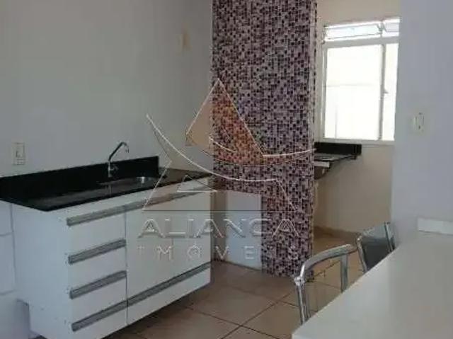 Apartamento para Venda em Ribeirão Preto/SP Jardim Aeroporto 2 Quartos